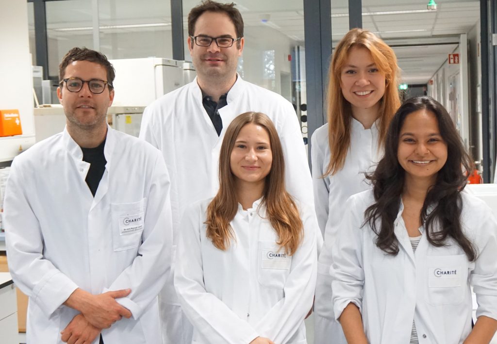 Research at the Institute for Microbiology, Infectious Diseases and Immunology - Institute of ...