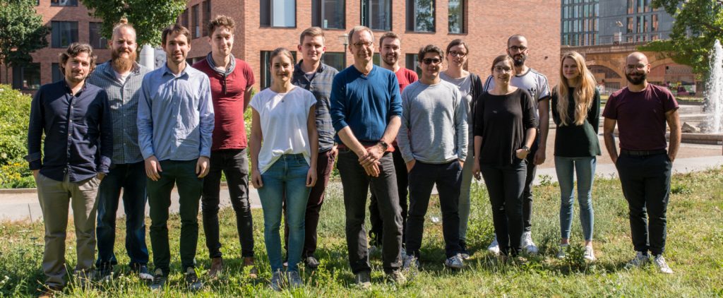 Diefenbach Lab - Institute of Microbiology, Infectious Diseases and ...