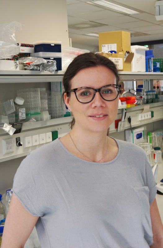 Laura Schaupp, Alumni - Team - Institute of Microbiology, Infectious ...